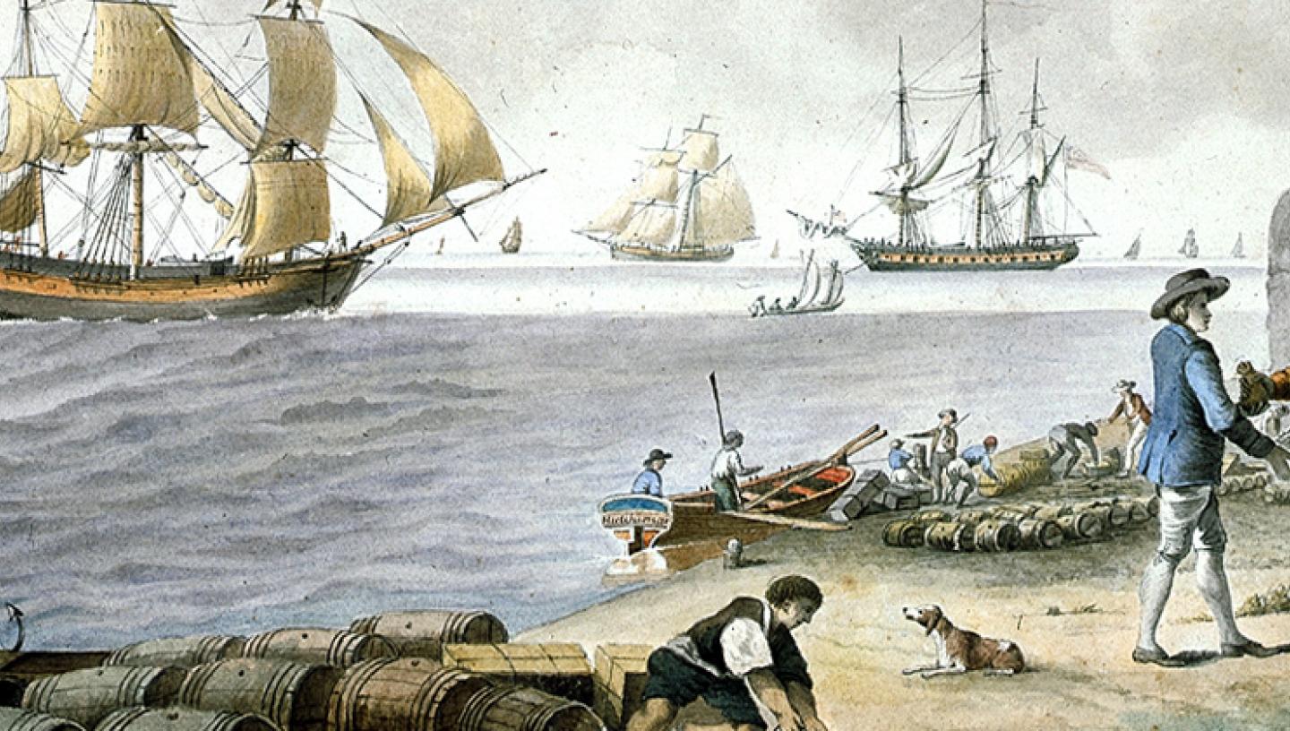 How Did The Slave Trade End In Britain Royal Museums Greenwich